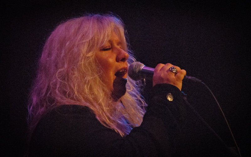 Judie Tzuke’s Songclub – The Music Movement